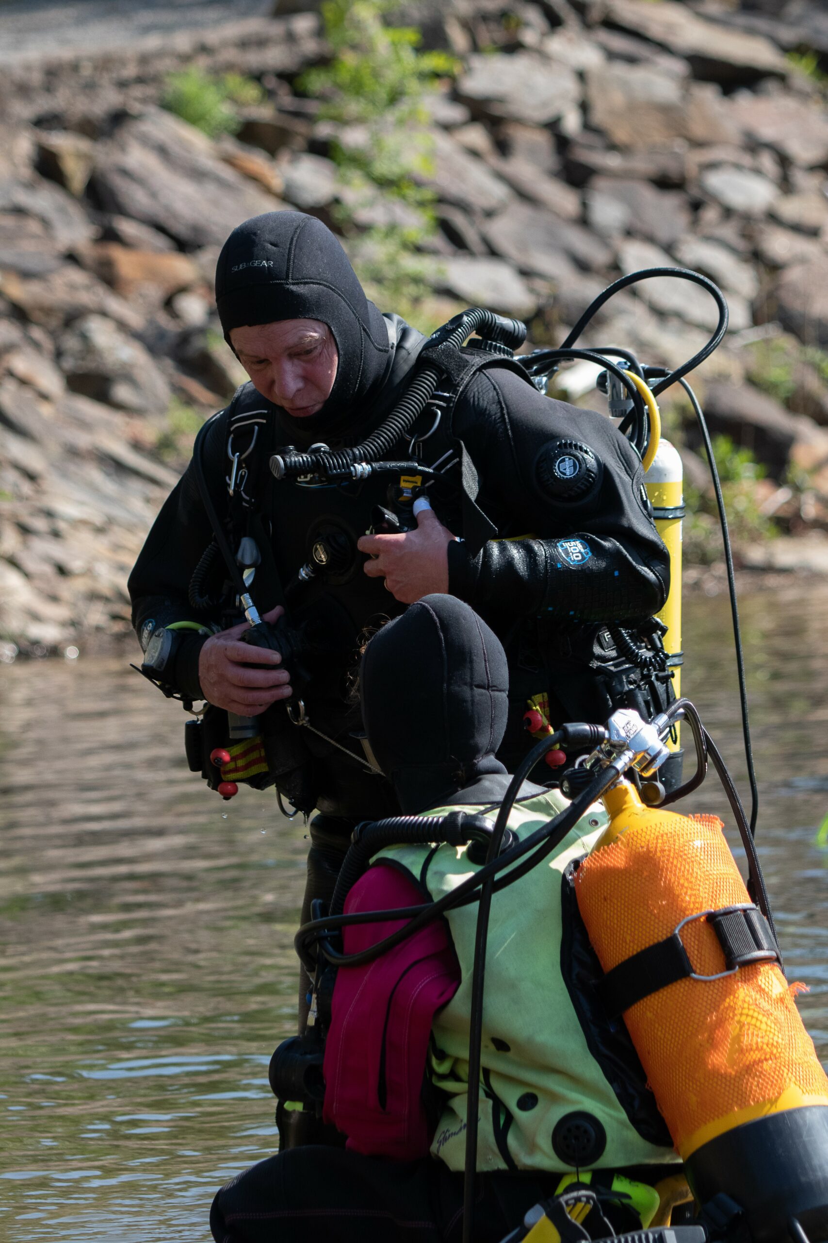 Training weekend May 13/14th - Huddersfield Sub Aqua Club