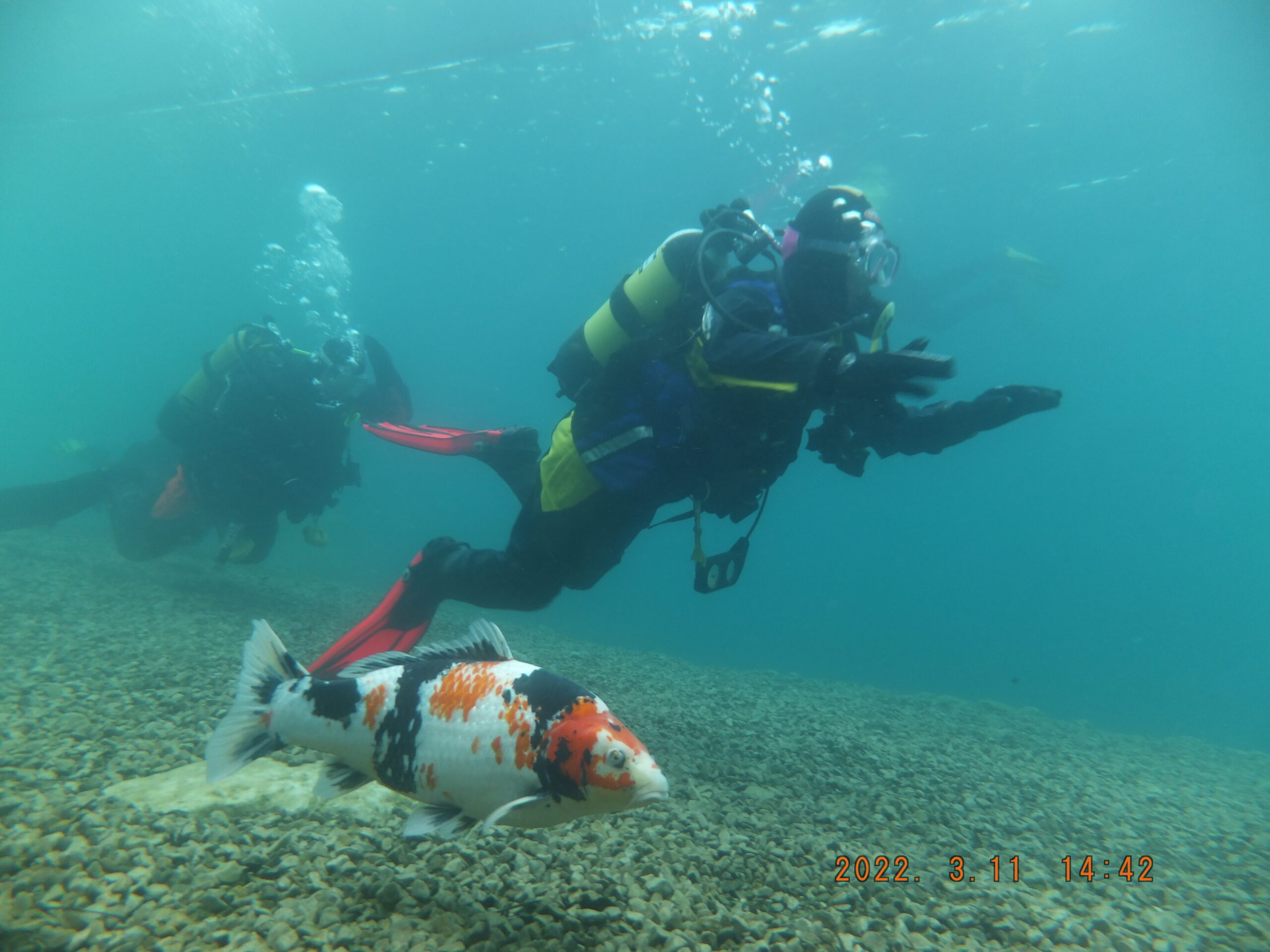 Capernwray again !! - Huddersfield Sub Aqua Club